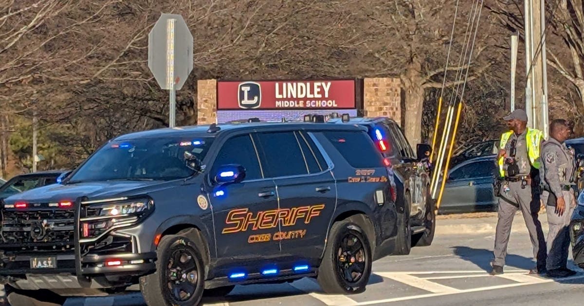 Lindley Middle School shooting: Student dies after shooting self on ...