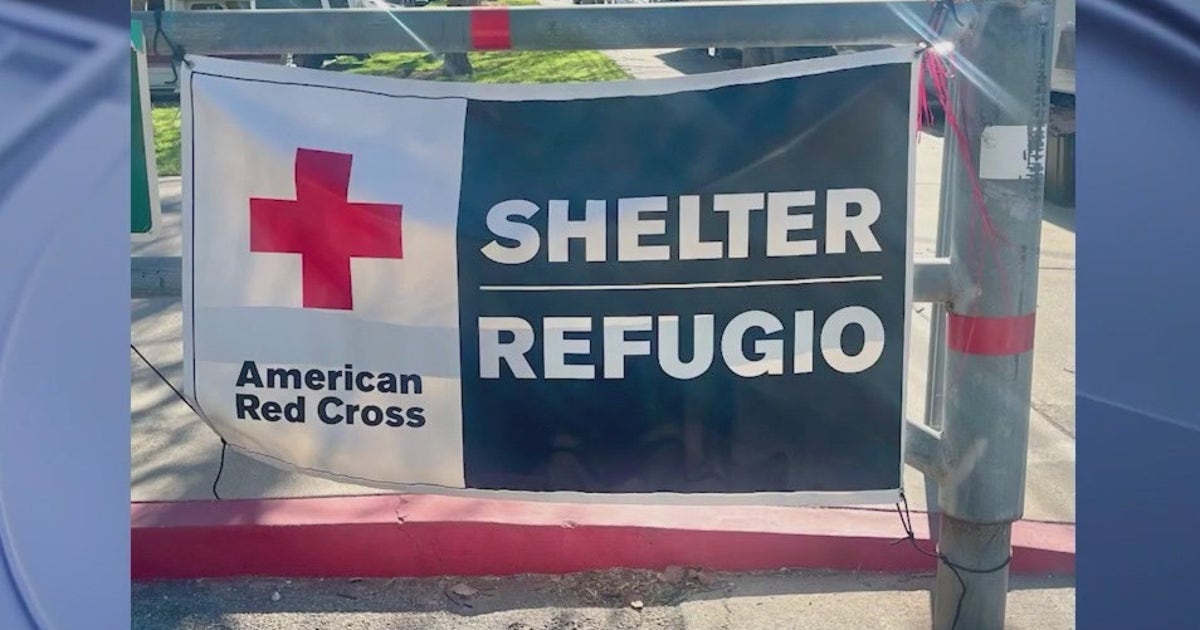 Georgia Red Cross volunteer joins LA wildfire relief efforts amidst ...