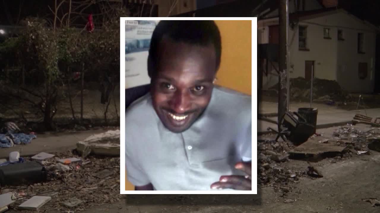 Police report sheds light on homeless man's death during encampment ...