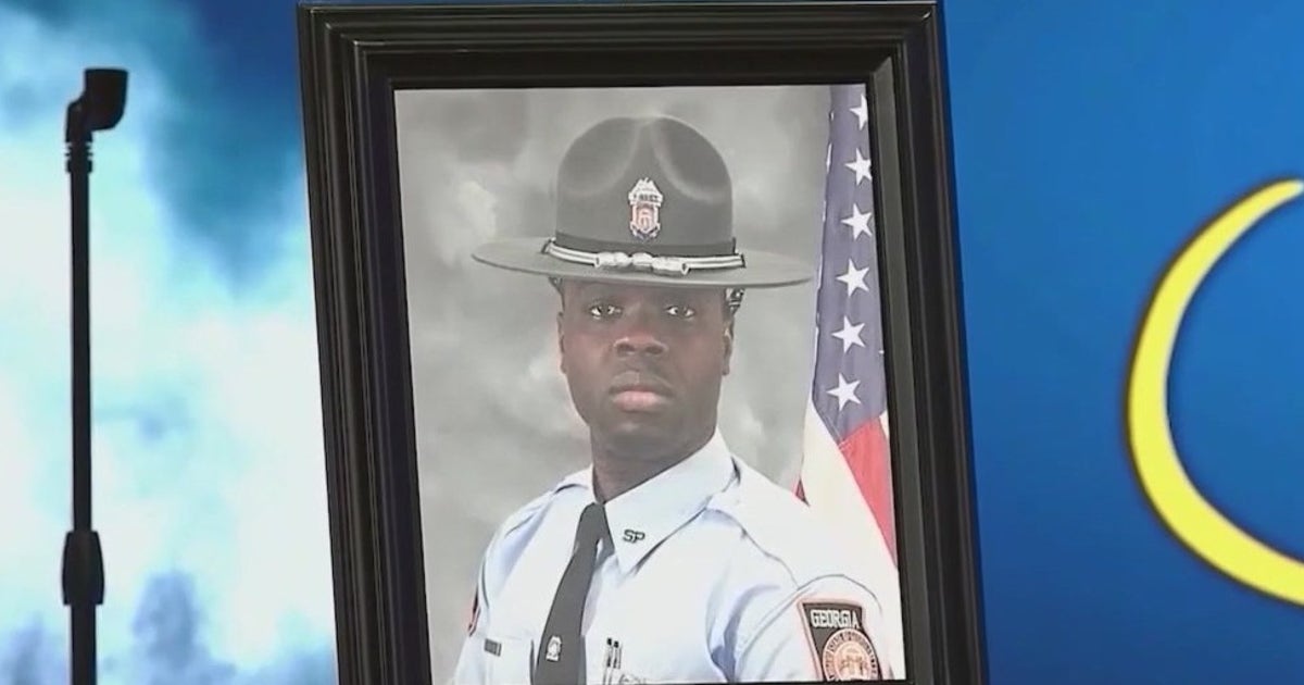 Fallen Georgia State trooper honored by former high school | FOX 5 Atlanta