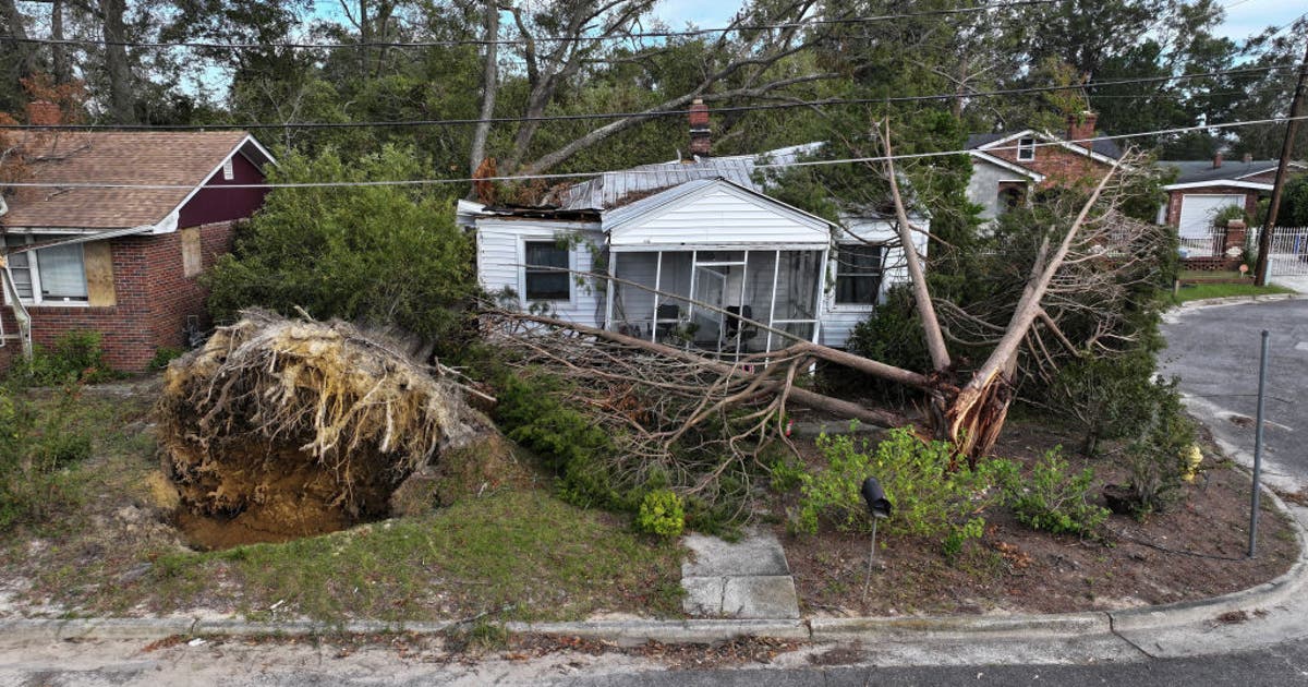 Georgia's recovery: Over $377M in federal aid approved post-Hurricane ...