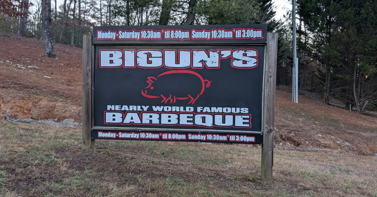 Good Day Atlanta BBQ Week: Talking Rock’s Bigun's Barbeque | FOX 5 Atlanta
