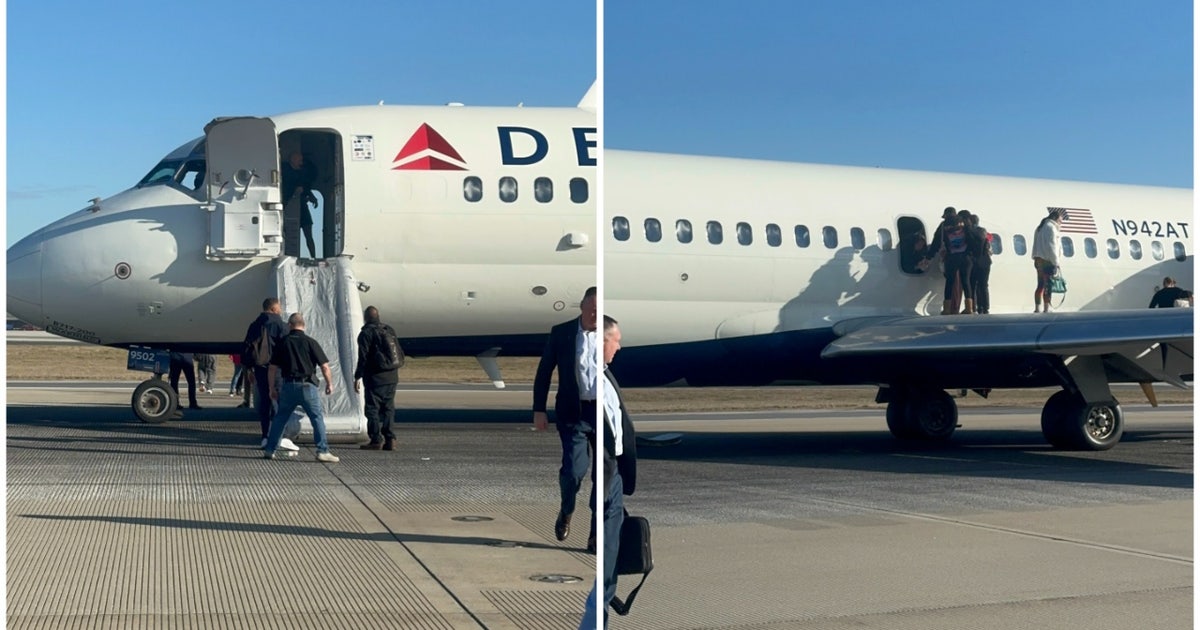 2 passengers treated after Delta flight forced to return to Atlanta ...