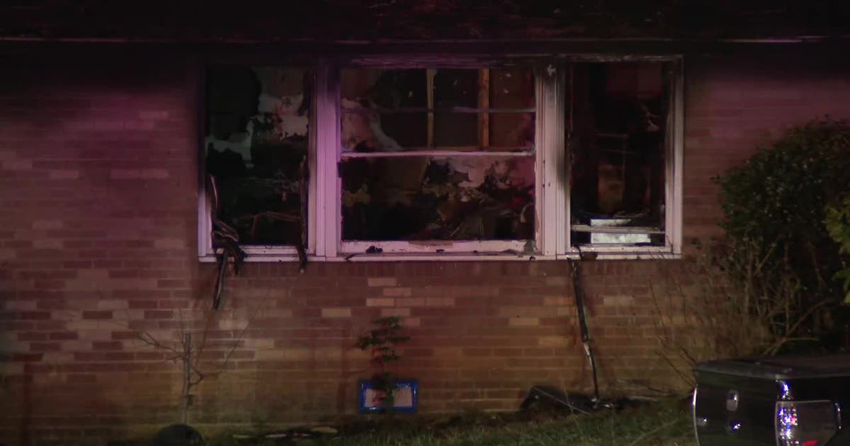 Mother dead, 6 injured after fire breaks out at Marietta home | FOX 5 ...