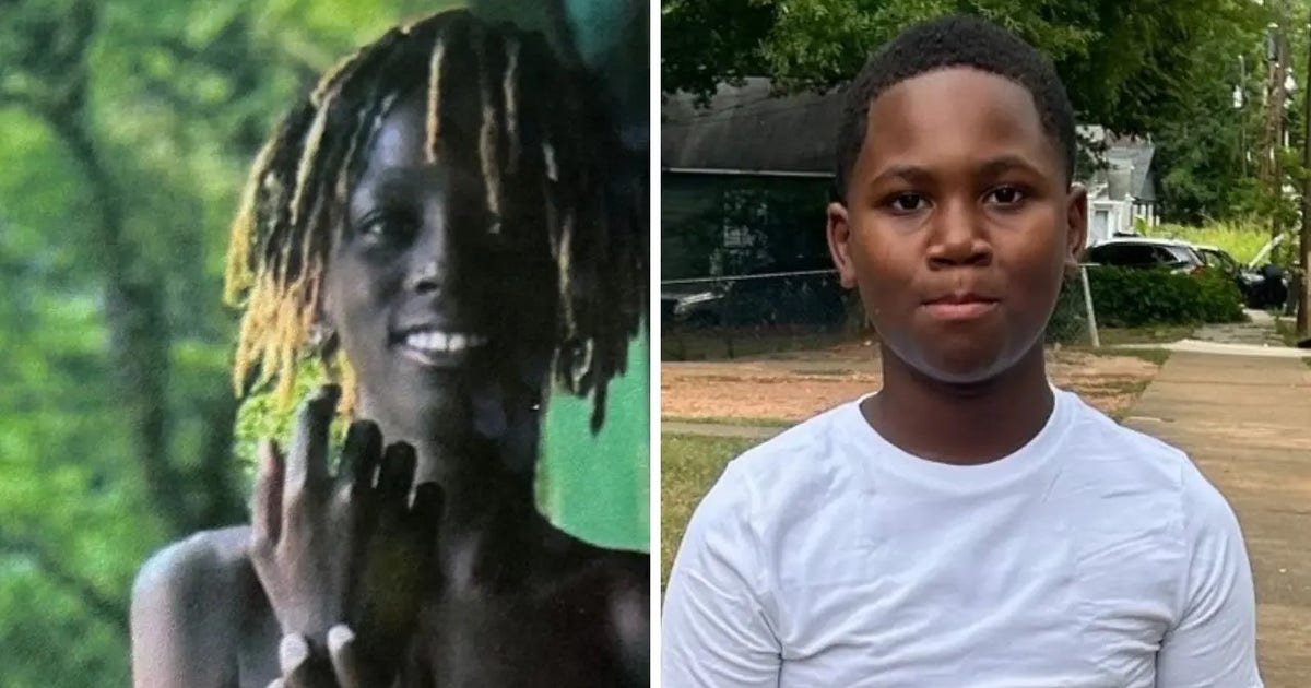 Murdered Atlanta teens died after rapper music video shoot, police say ...