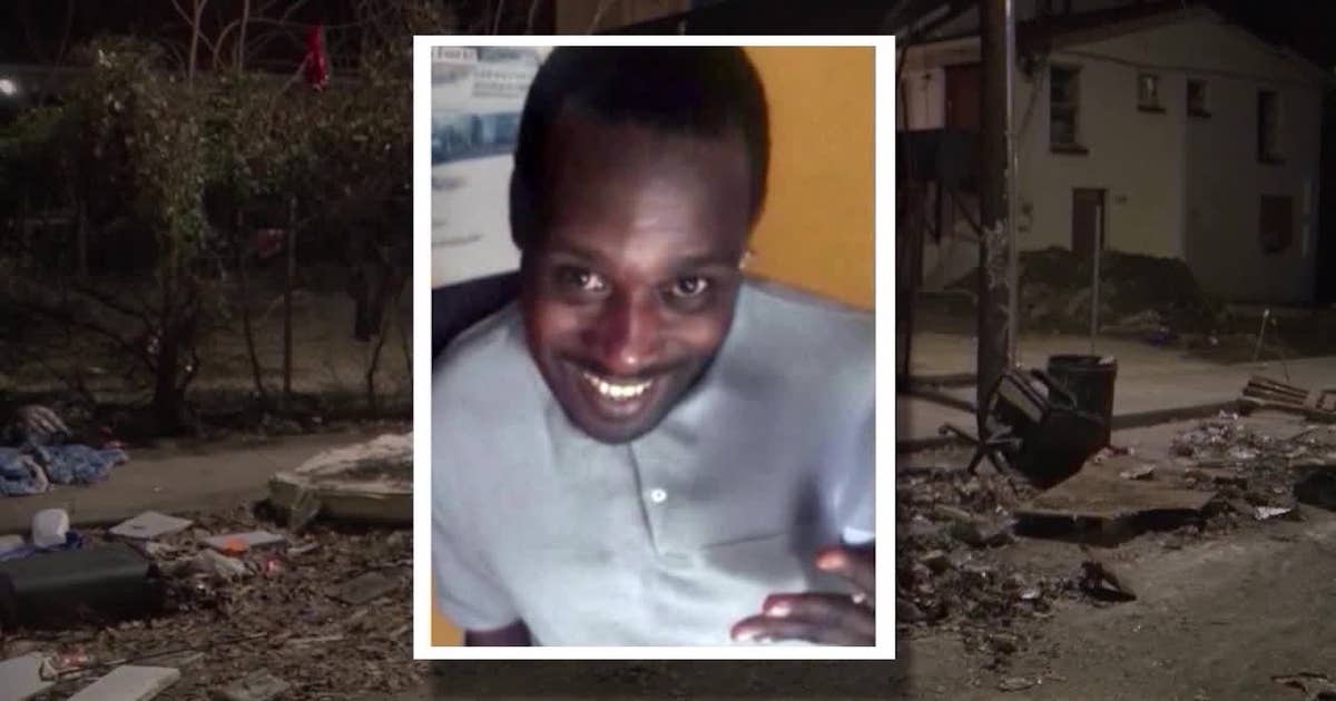 Cornelius Taylor: Funeral services Monday for man killed in homeless ...