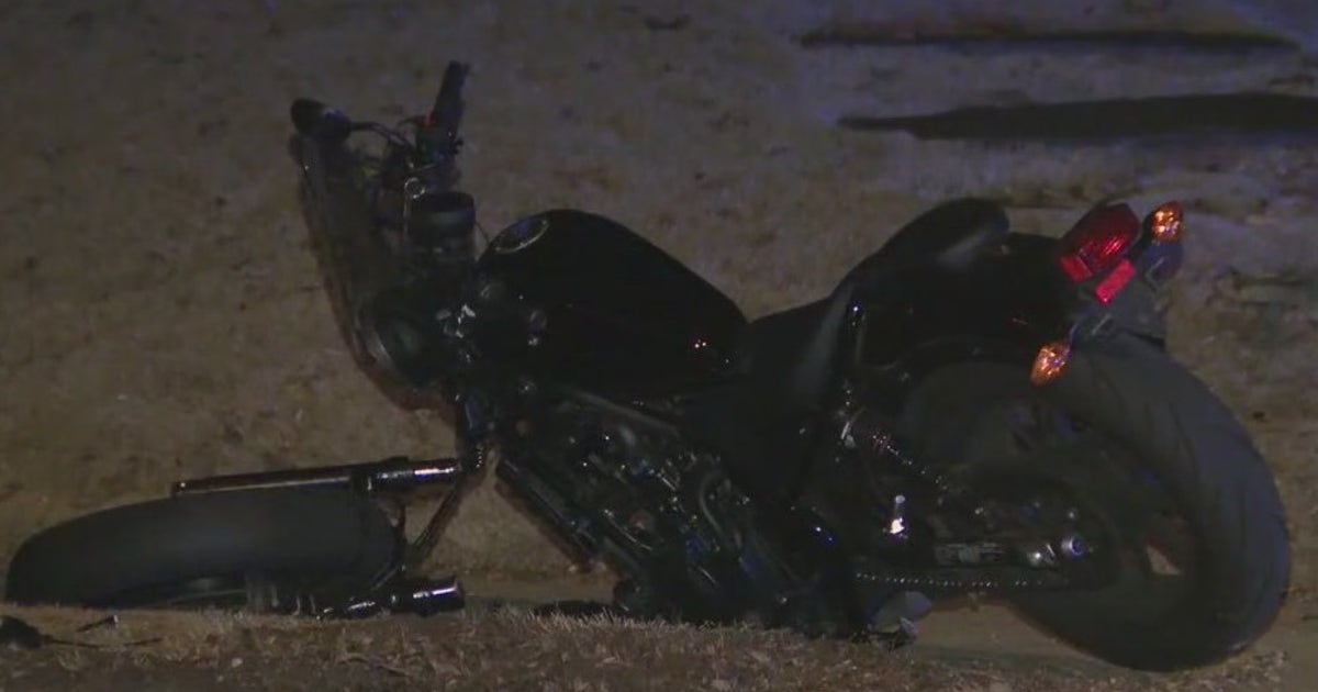 Motorcyclist hospitalized with life-threatening injuries after NE ...