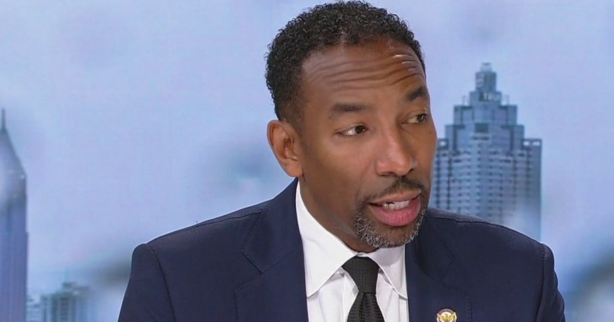 Atlanta State of the City: Mayor focused on infrastructure, housing ...