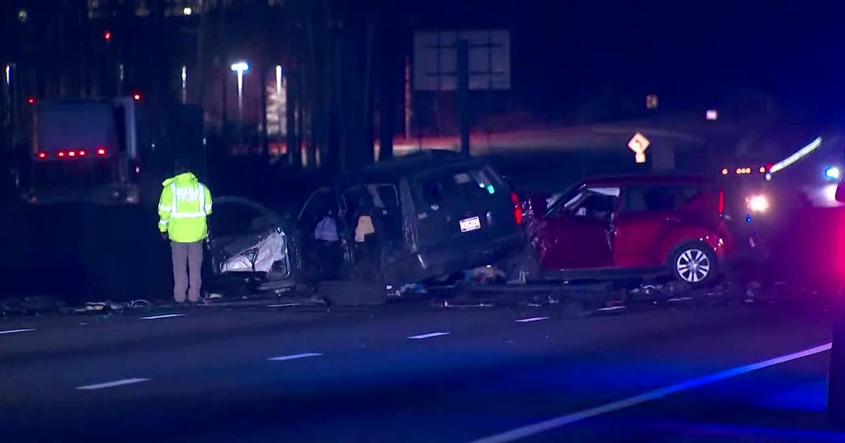 11-year-old killed, 6 injured in multi-car crash on I-20 in DeKalb ...