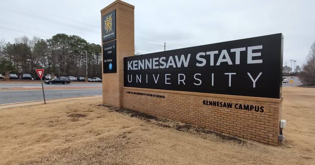 KSU students call skybridge after serious injury crashes near campus ...