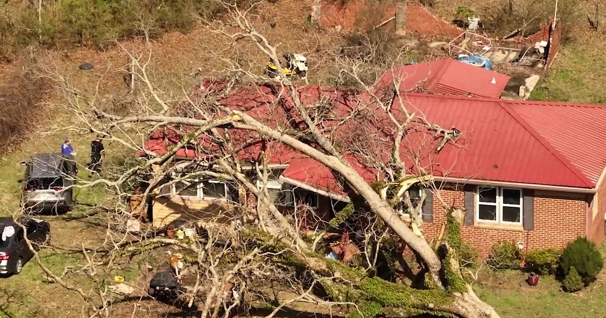 Metro Atlanta severe wind, storm damage | FOX 5 Atlanta