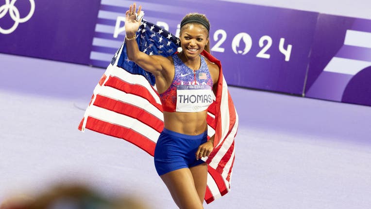 Atlanta-born Olympian Gabby Thomas, Coco Gauff say they're being ... Atlanta-born Olympian Gabby Thomas, Coco Gauff say they're being ...