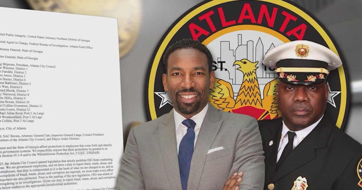 Atlanta's IG staff also targeted the fire department in bombshell ...