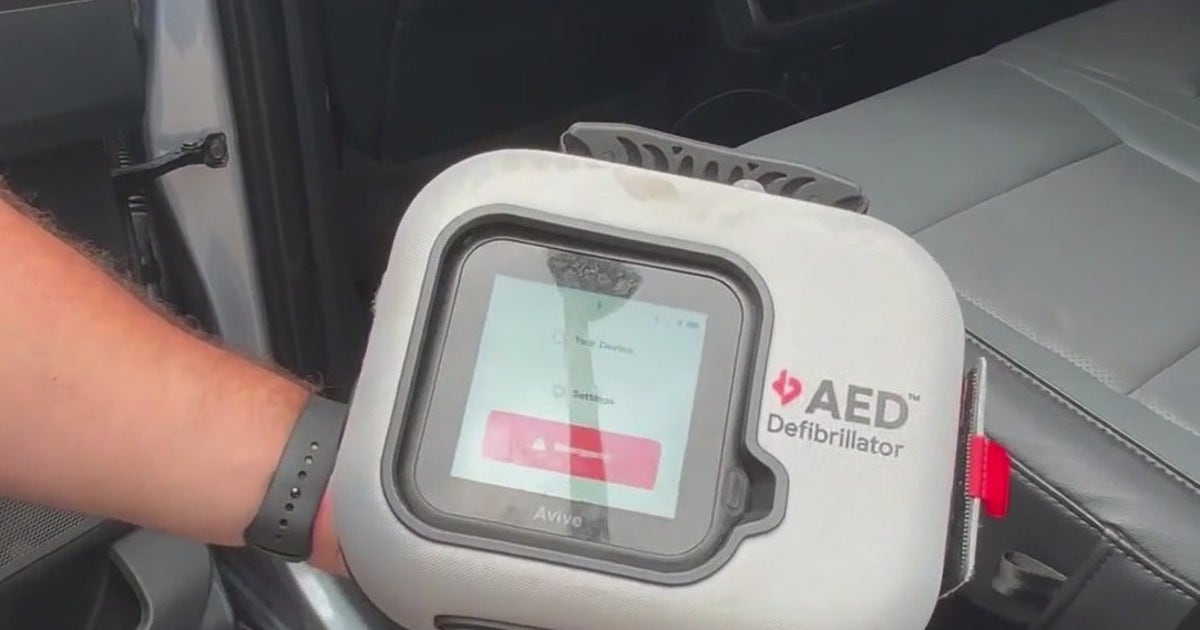 Alpharetta Fire Department launches community AED program to save lives ...