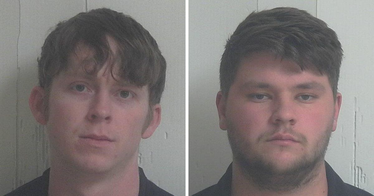 2 Walton County men charged with child sex crimes | FOX 5 Atlanta