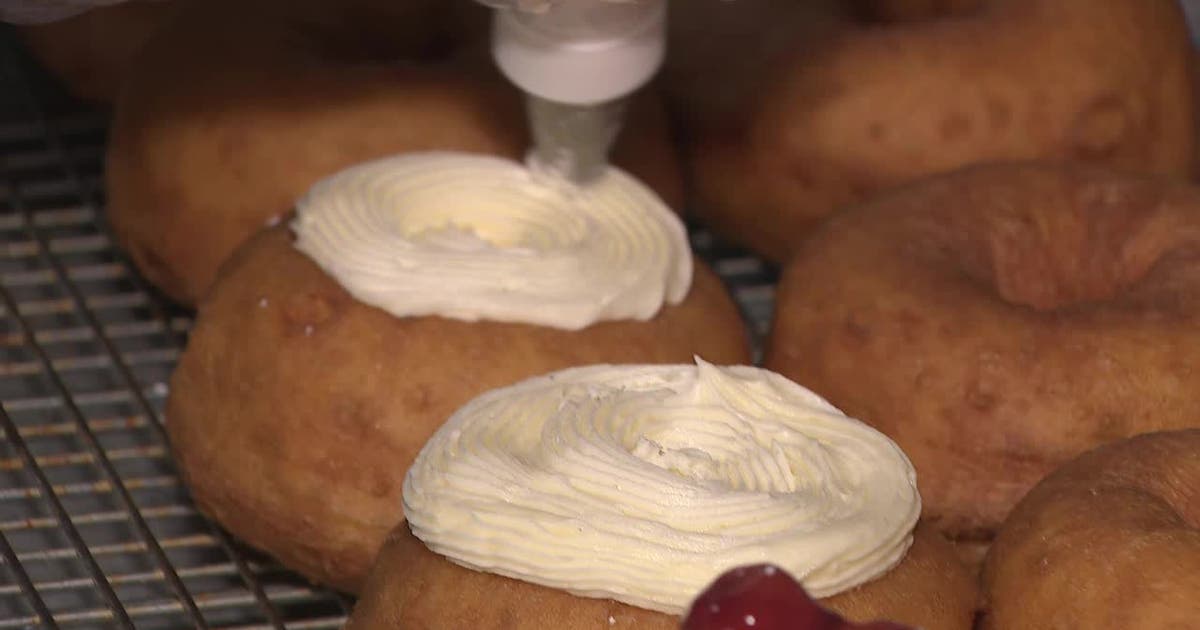 Movie-inspired sweets win Atlanta’s Donnie’s Donuts 'rave reviews ...