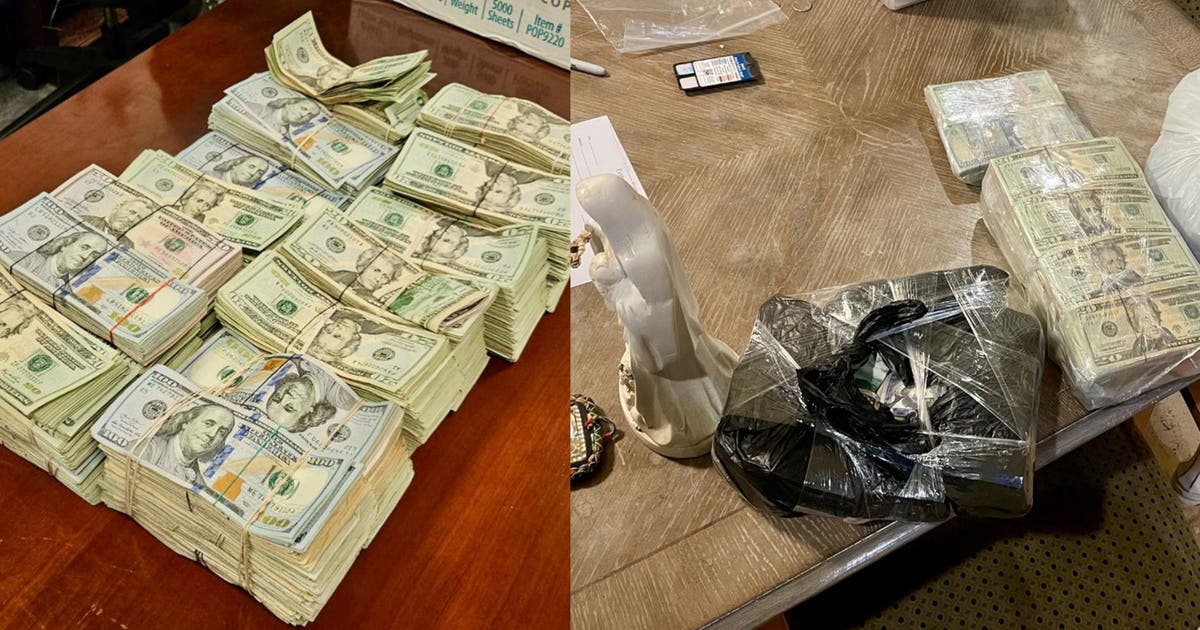 Heroin, $261K in cash, guns seized in Cobb County drug bust | FOX 5 Atlanta
