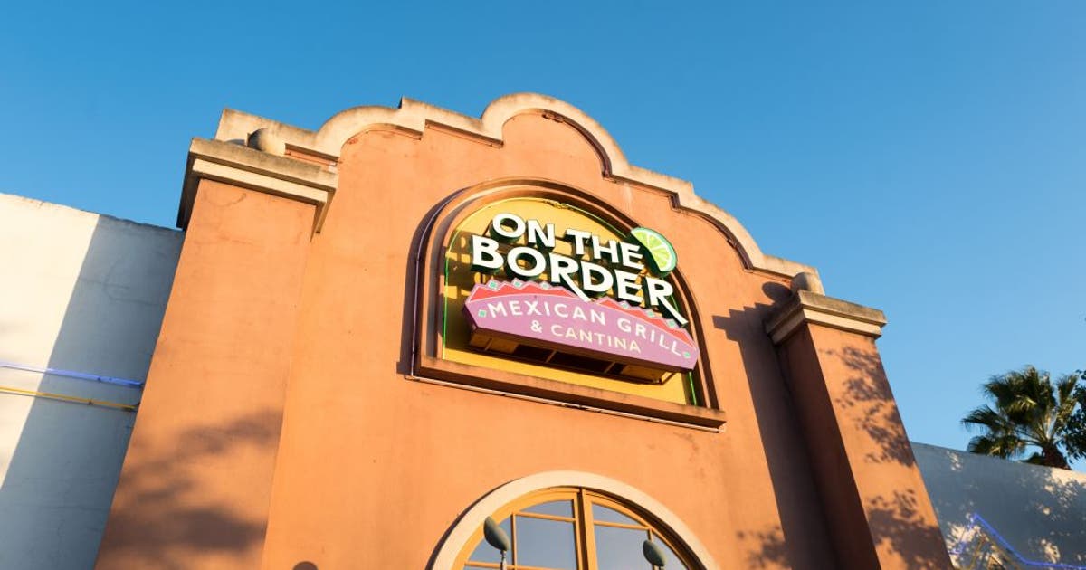 On The Border chain files for bankruptcy, all Georgia locations closed ...
