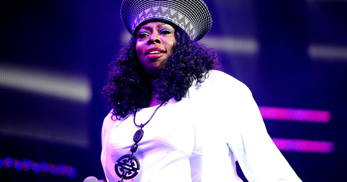 R&B soul singer Angie Stone remembered by Atlanta friends for powerful ...