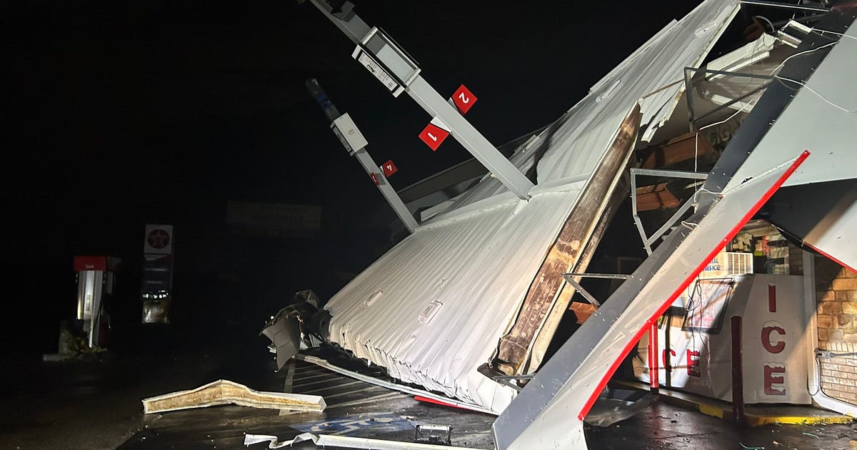 EF-1 tornado confirmed in Paulding County during overnight storm | FOX ...
