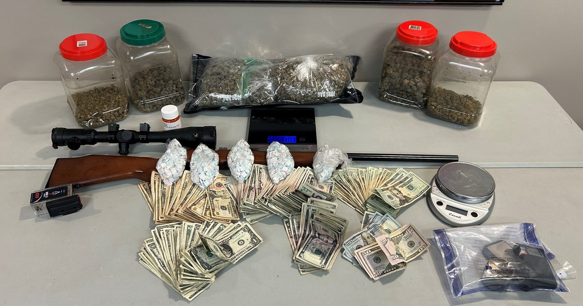 Nearly 1K Ecstasy pills, marijuana, cash and gun found in Hart County ...