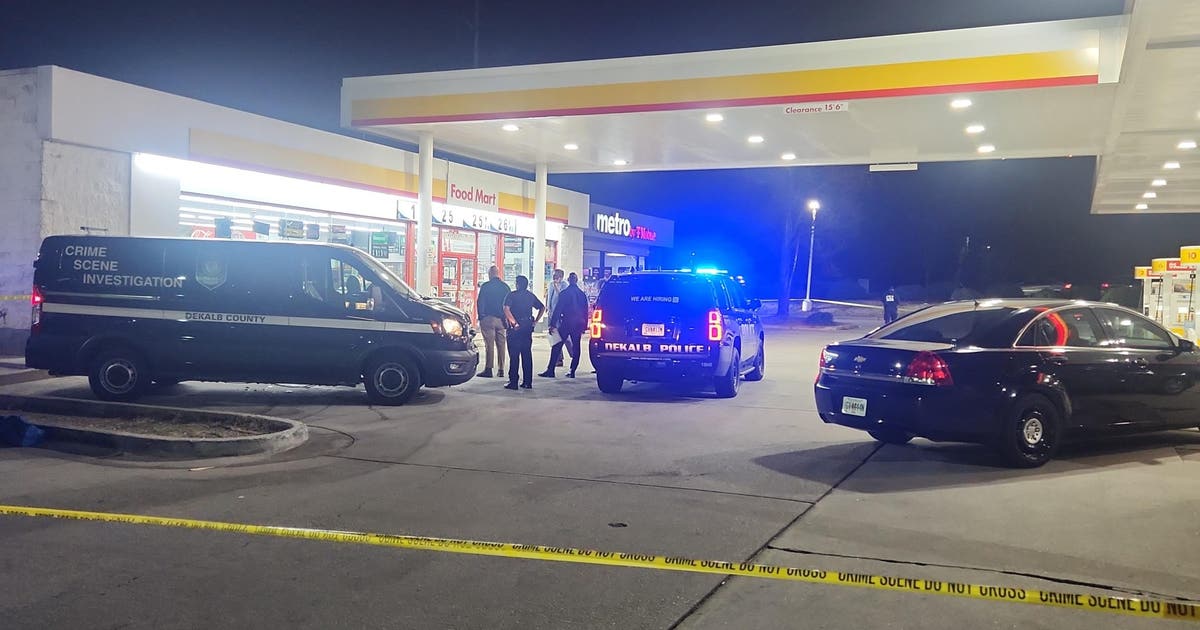 Man found dead at DeKalb County gas station; investigation underway ...