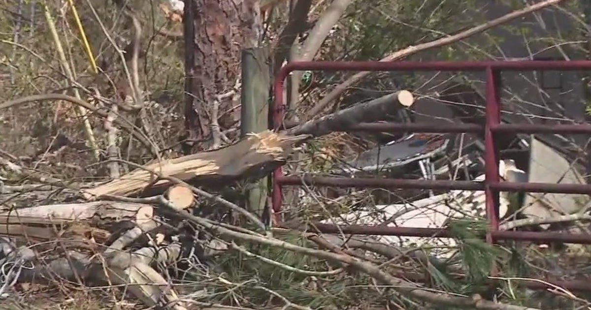 Cleanup continues after tornado tears through Paulding County | FOX 5 ...