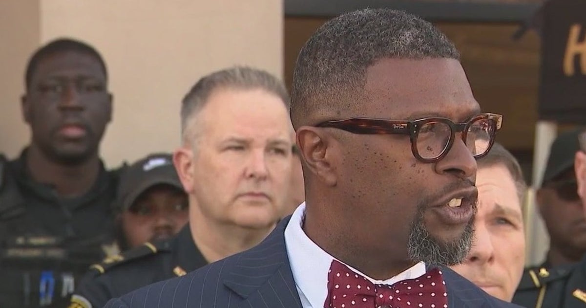 Sheriff Scandrett announces 107 arrests during Operation Safe Henry ...