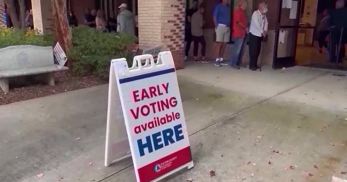 Dozens speak out for and against bill to limit early voting locations ...