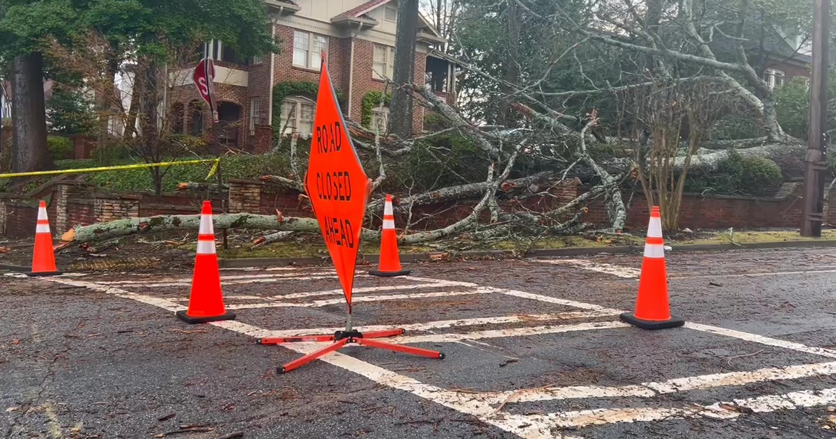 PHOTOS: Severe storm damage across metro Atlanta, North Georgia | FOX 5 ...