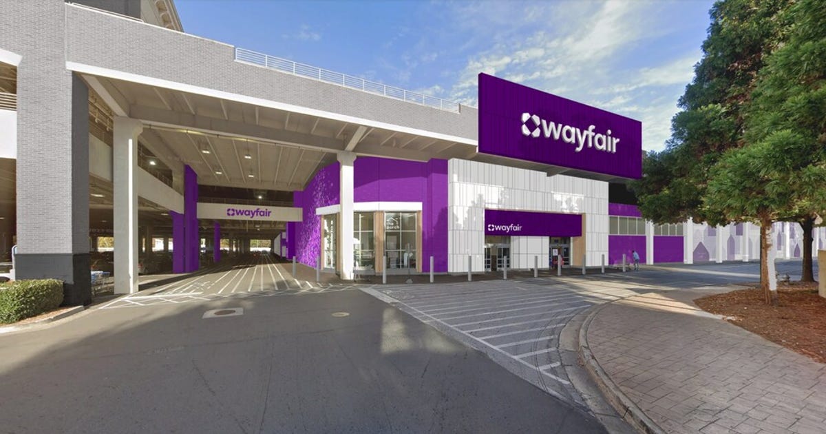 Wayfair announces opening date for new Atlanta location | FOX 5 Atlanta