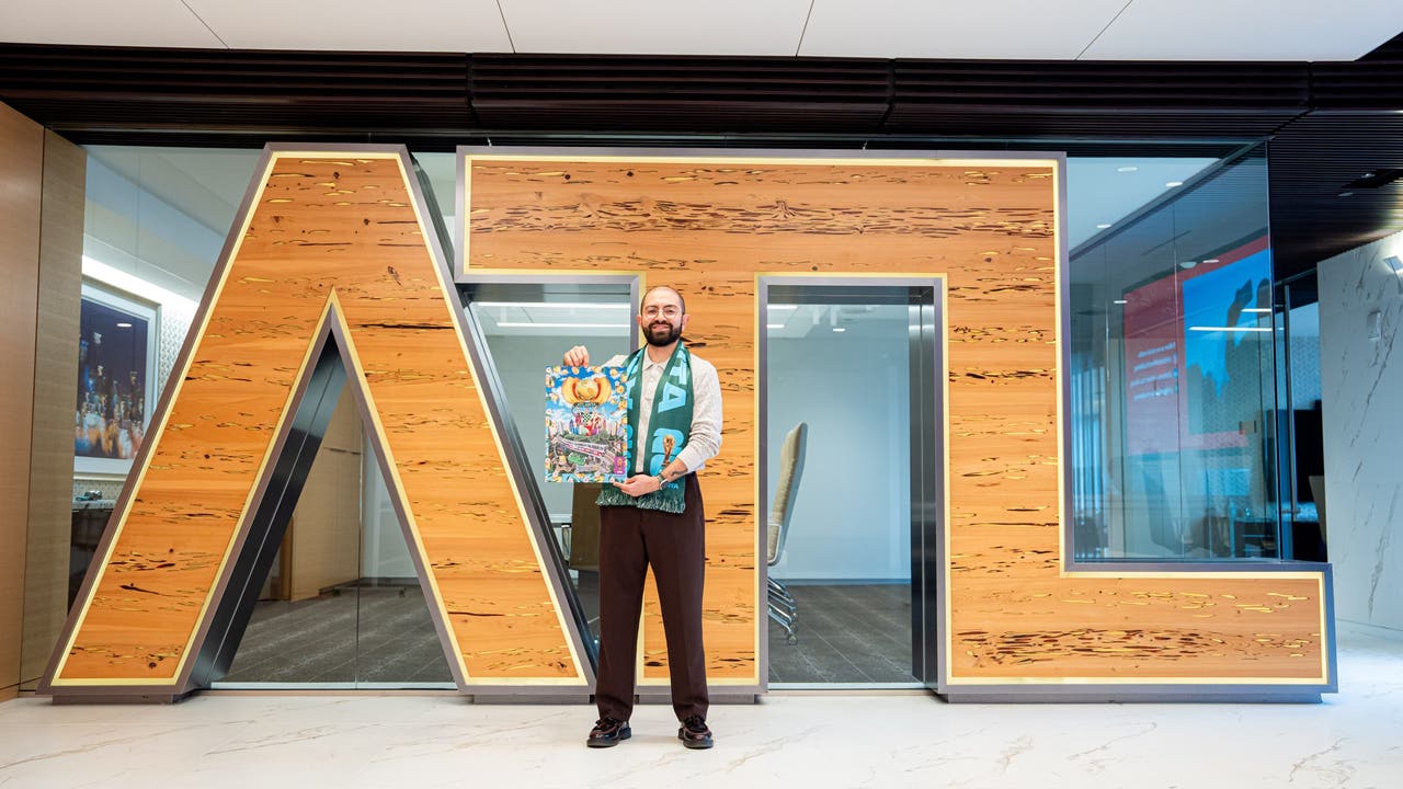 Official host city poster for FIFA World Cup 2026 in Atlanta revealed ...