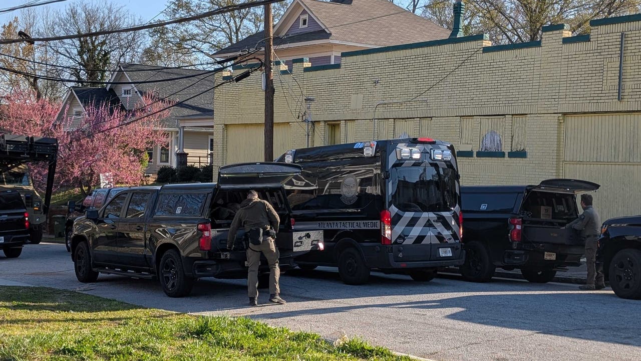 Trio arrested in Atlanta SWAT call regarding possible kidnapping | FOX ...