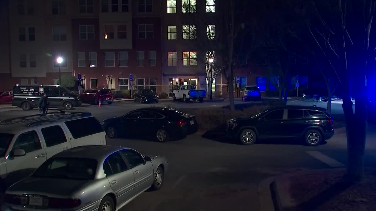 Man shot to death after fight in DeKalb County apartment building's ...