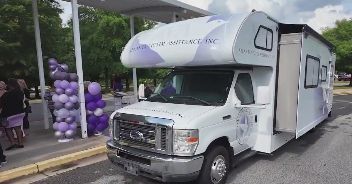 Help to soon reach crime victims in Atlanta with new mobile unit | FOX ...