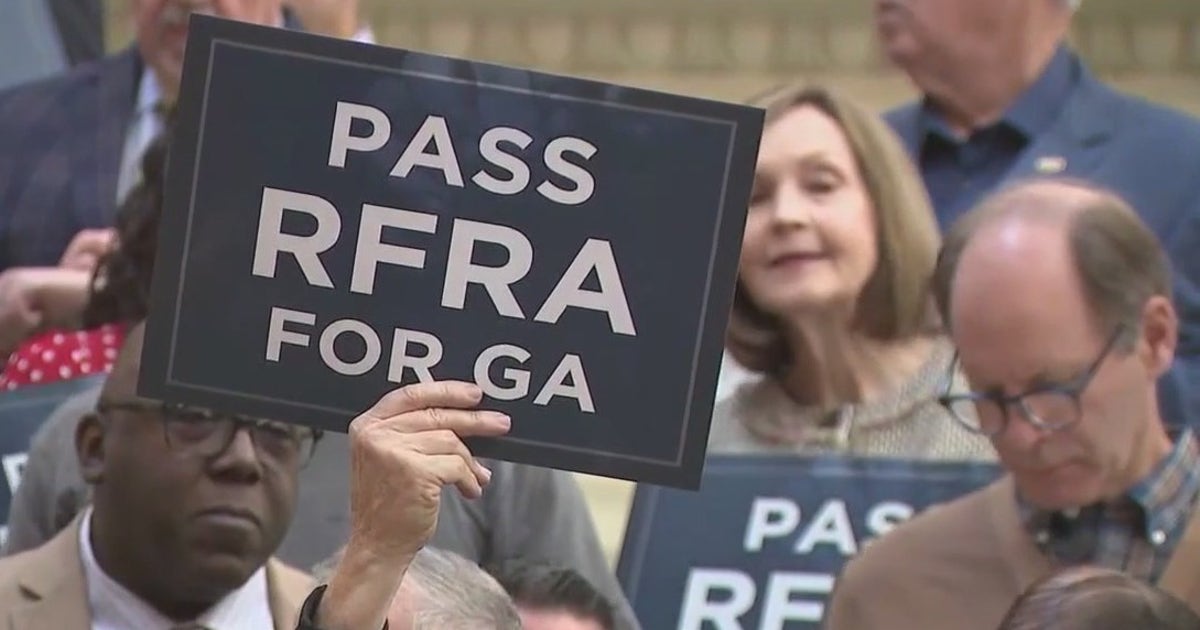 Georgia legislature passes controversial religious freedom bill amidst ...