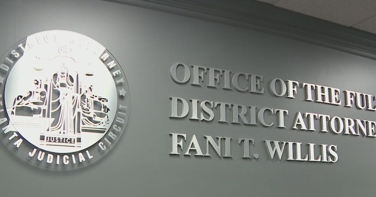 House Judiciary Committee presses Fulton DA's office for records, warns ...