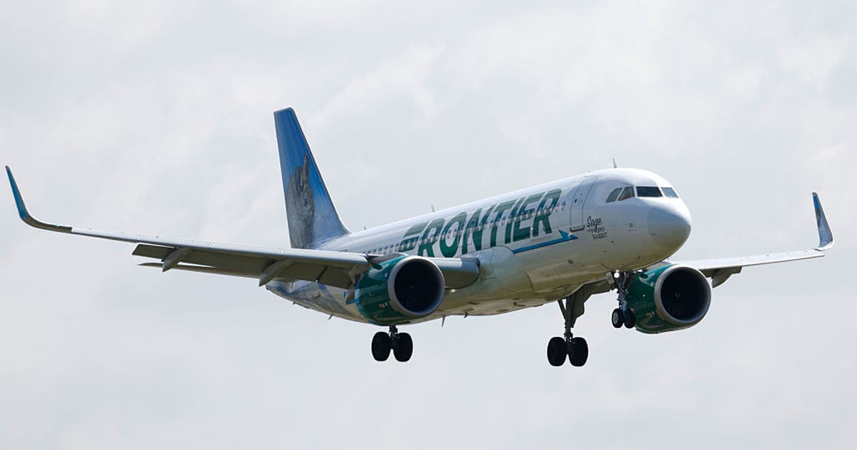 Loaded gun magazine found on Frontier Airlines flight at Atlanta ...