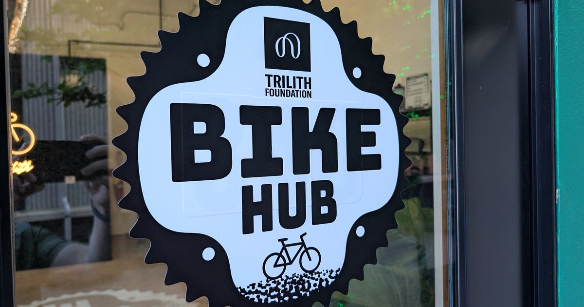 Trilith Bike Experience offers unique adventure through massive film ...