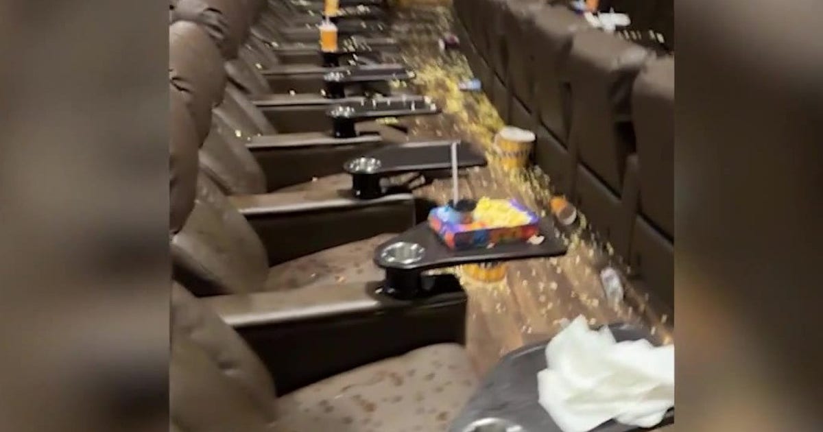 TikTok trend sparks chaos: Minecraft movie screenings disrupted in ...