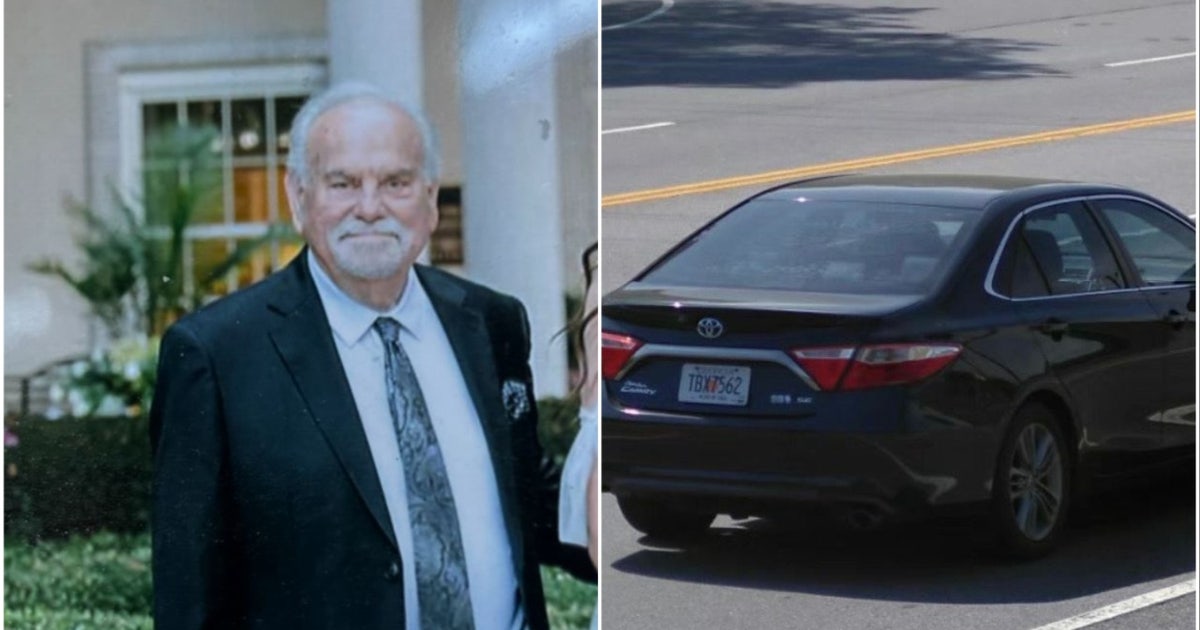 Mattie's Call issued for missing Canton man with dementia | FOX 5 Atlanta