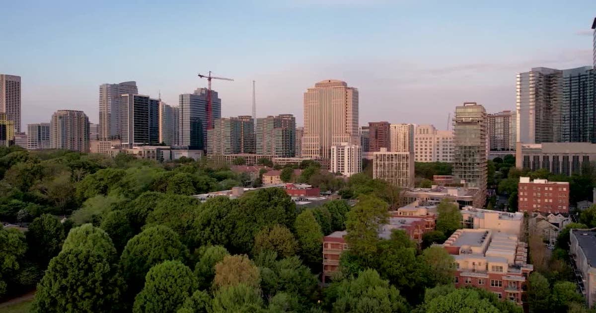 Atlanta's air quality among worst in Southeast, report finds | FOX 5 ...