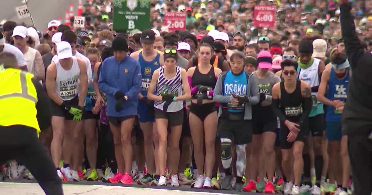 2025 Publix Atlanta Marathon falls short: Course error impacts finish ...