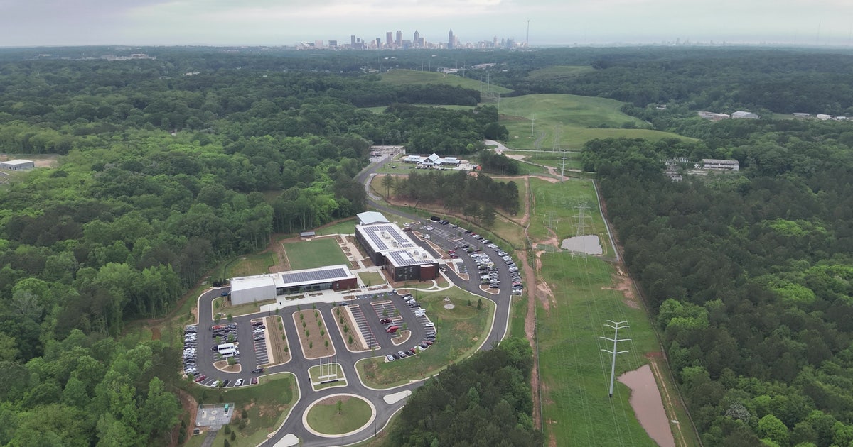 Atlanta Public Safety Training Center opens with ribbon-cutting ...
