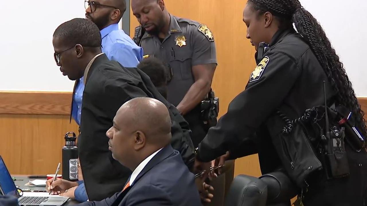 Atlanta Beltline murder: Defendants found guilty of killing Tom Arnold ...