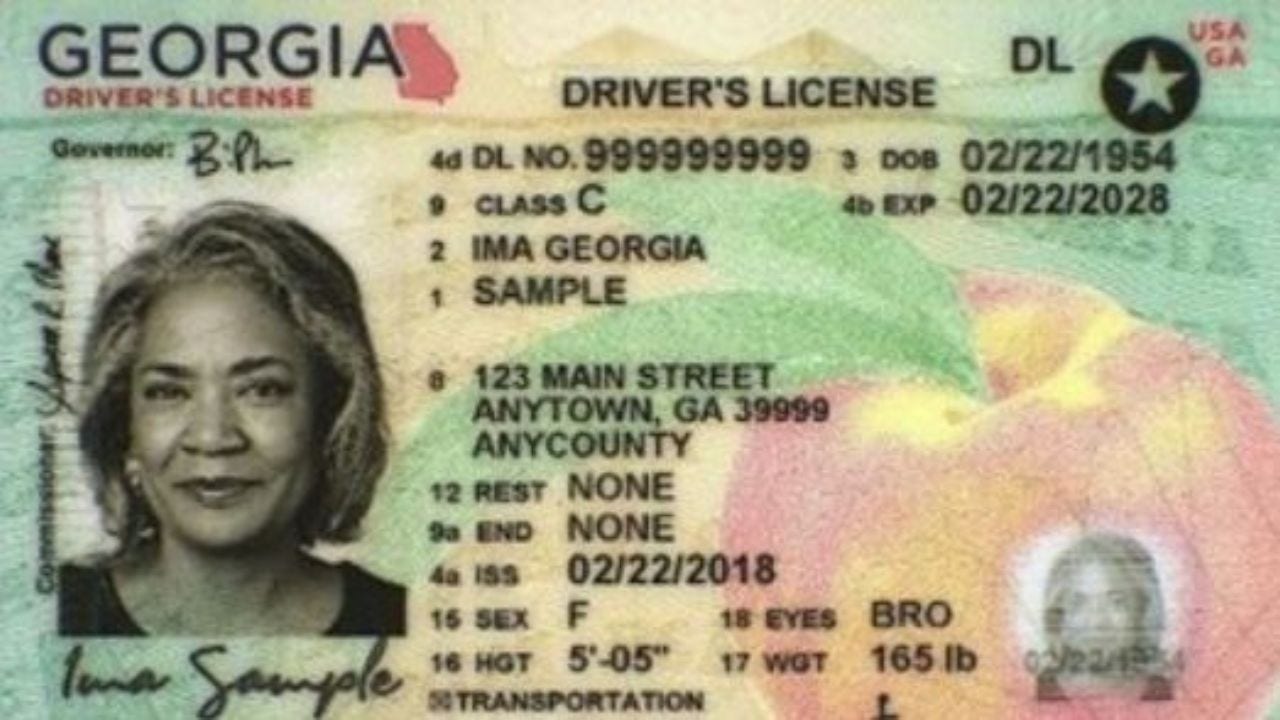 Time running out for travelers to get REAL ID-compliant license ...