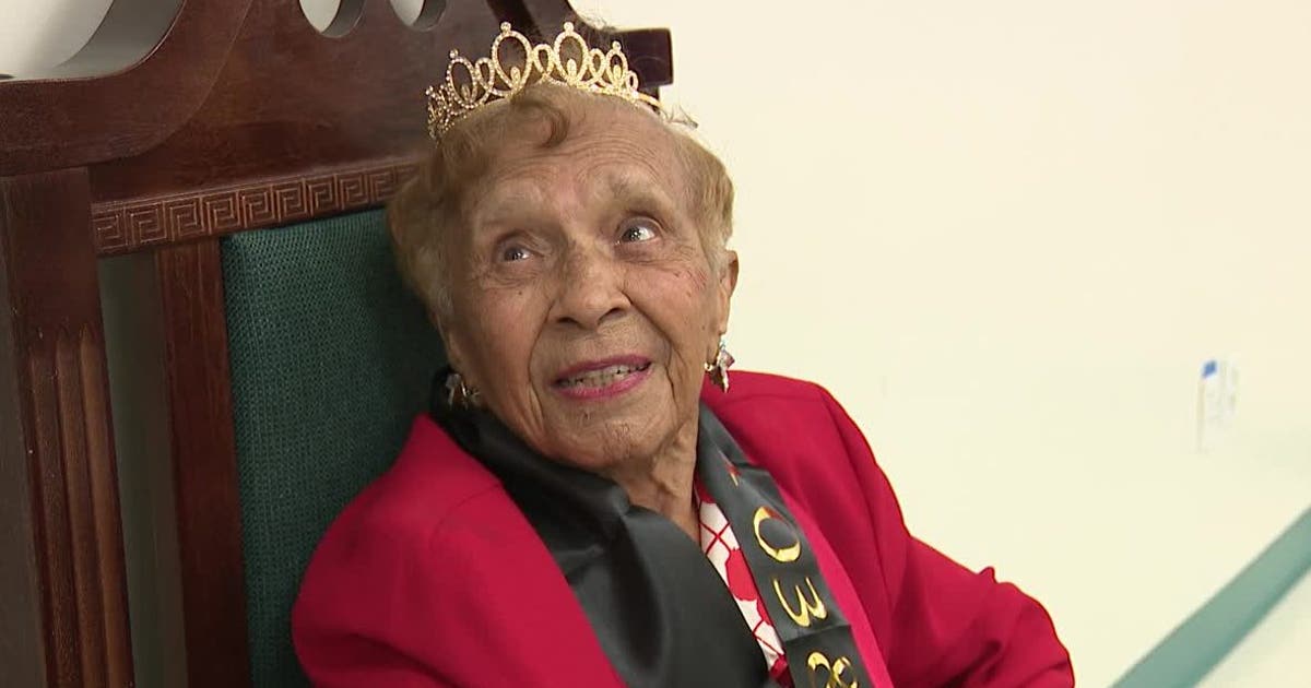Decatur woman celebrates 103rd birthday: 'God has been good' | FOX 5 ...