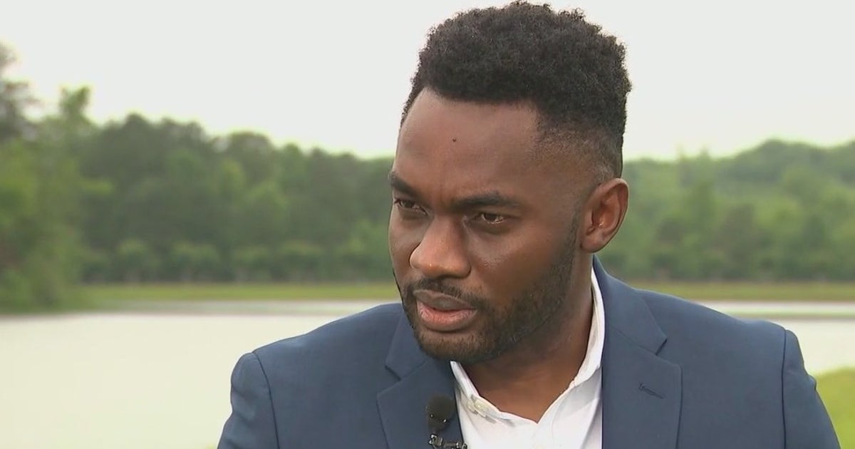 Joseph Adeyemi enters South Fulton mayoral race as political outsider ...