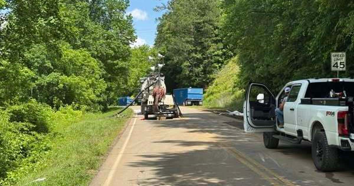 Massive diesel spill in Pickens County: Emergency crews contain 2,500 ...