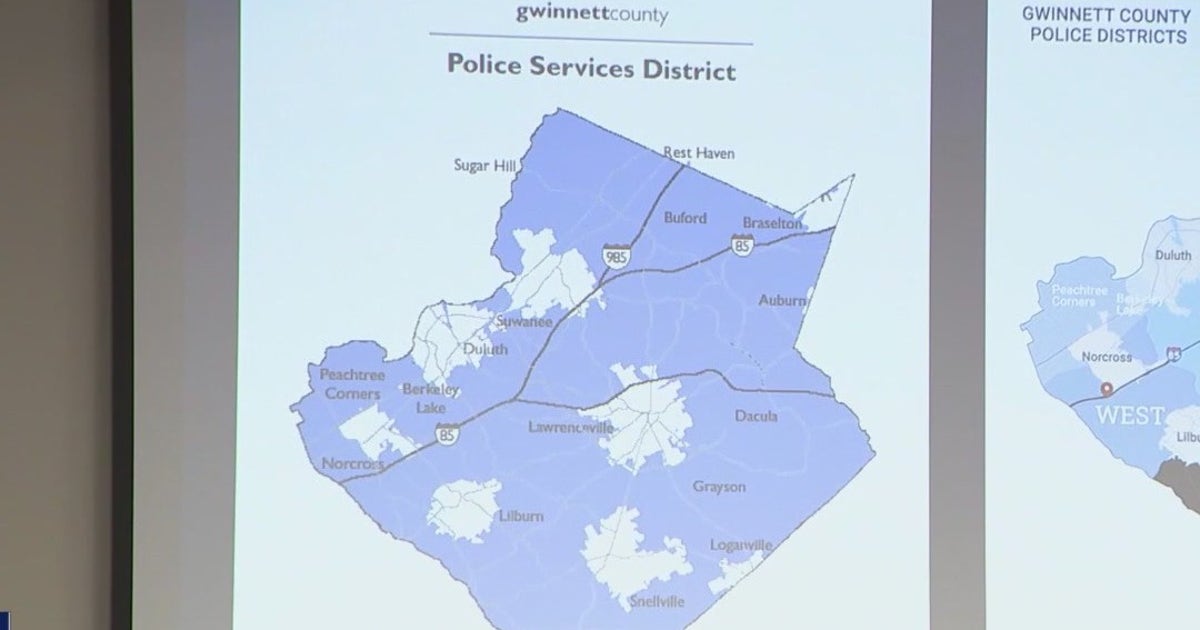 Peachtree Corners Police Department? Community weighs pros and cons ...